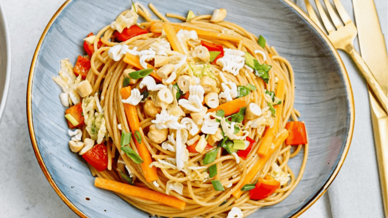 32 Light Summer Pasta Recipes You’ll Want on Repeat All Season - Lauren ...