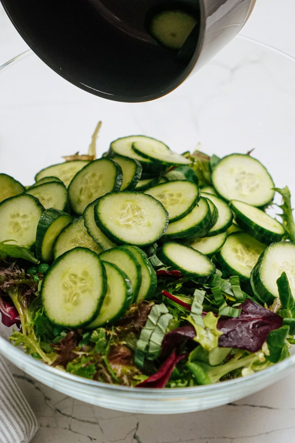 Spring Salad - Lauren's Latest