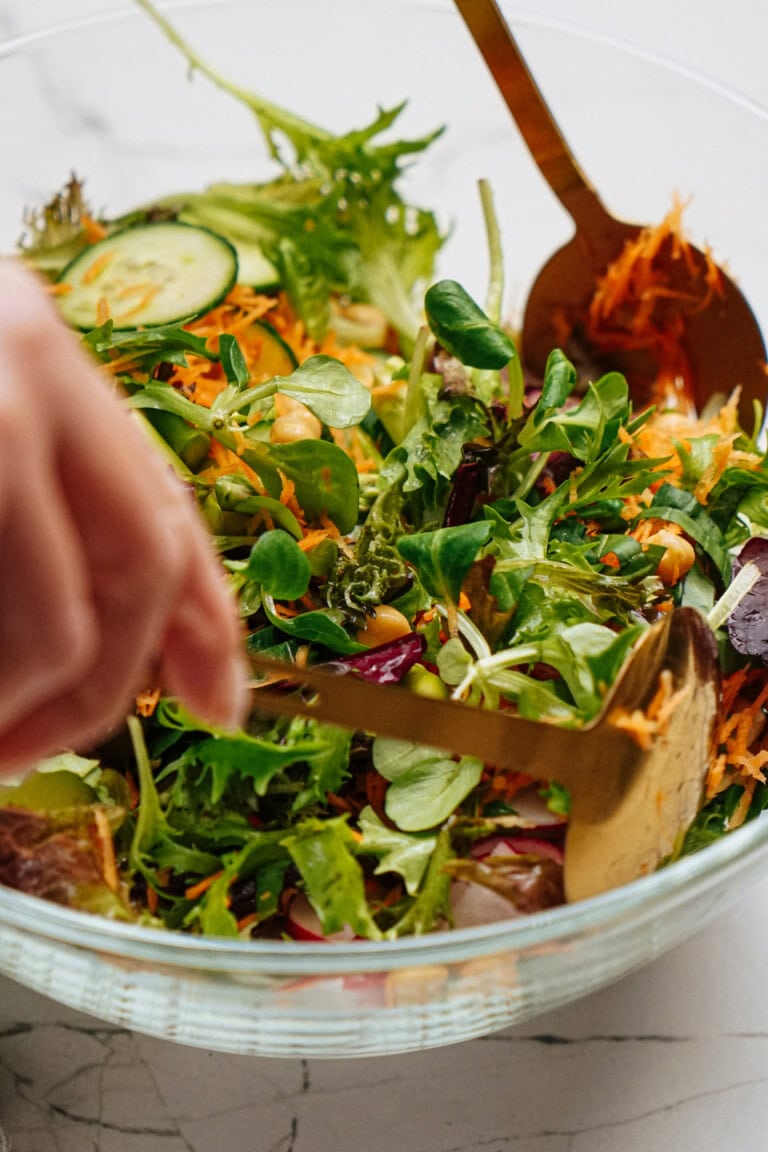 Spring Salad - Lauren's Latest