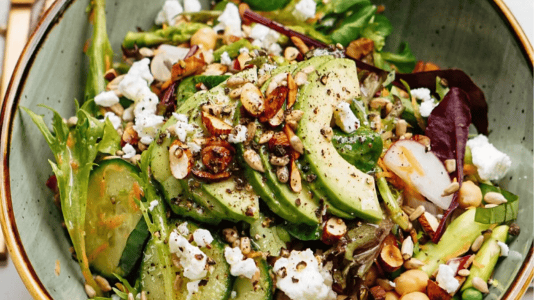 These 43 Spring Salads Are Basically Sunshine in a Bowl - Lauren's Latest
