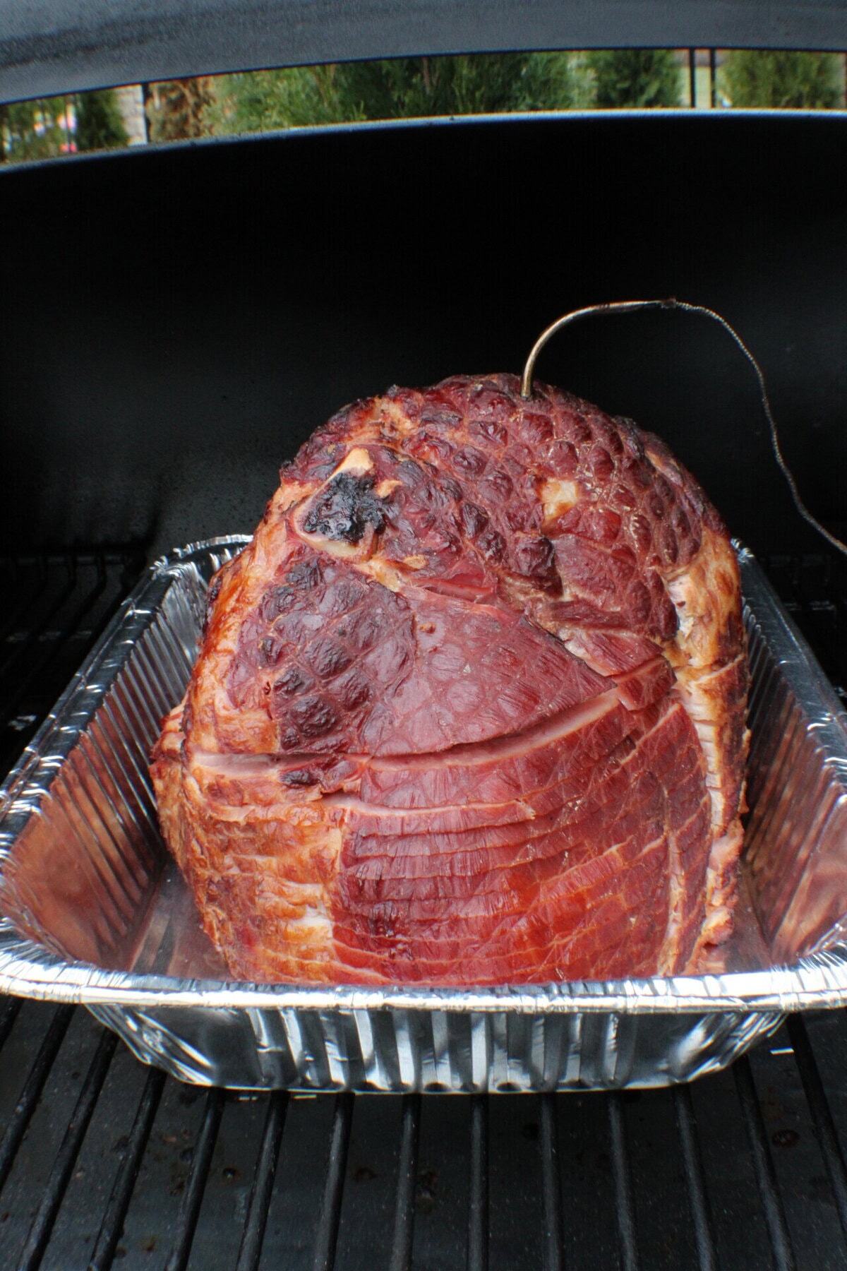 smoked ham - Lauren's Latest