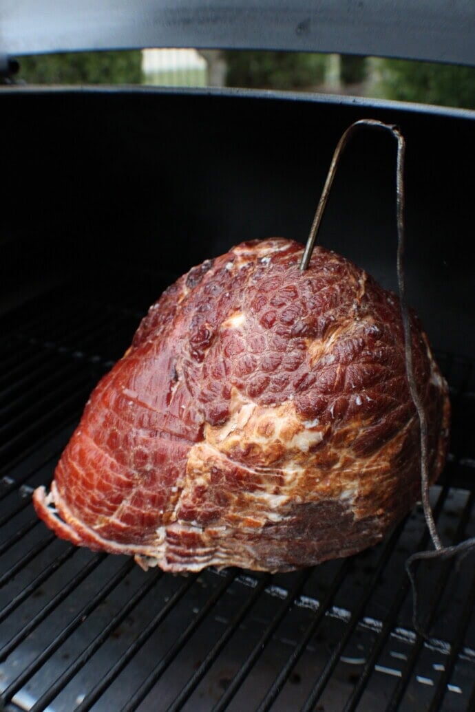 Double Smoked Ham Recipe - Lauren's Latest