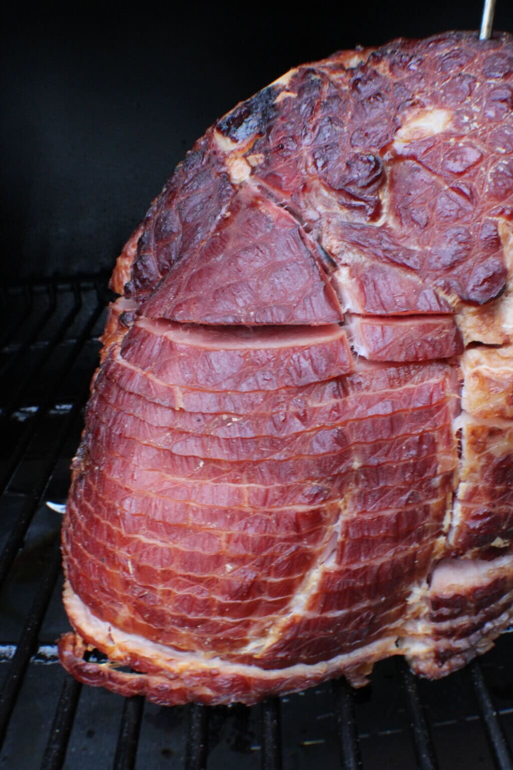 Double Smoked Ham Recipe - Lauren's Latest