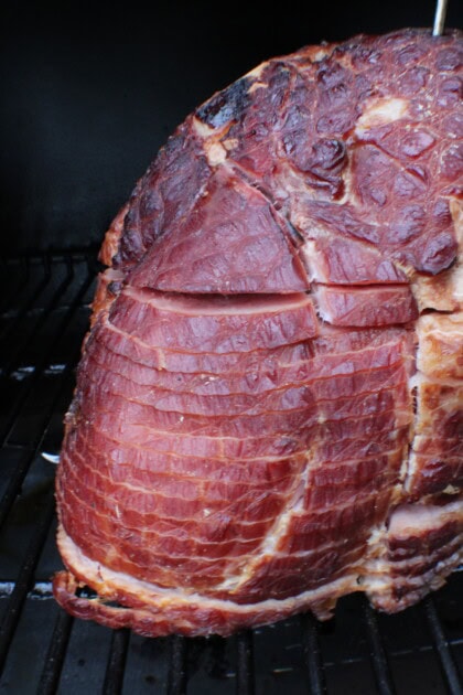 Double Smoked Ham Recipe - Lauren's Latest