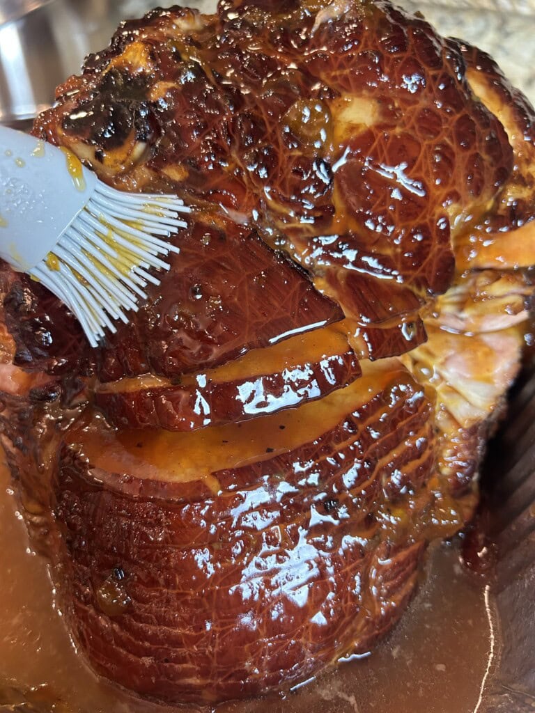 Double Smoked Ham Recipe - Lauren's Latest