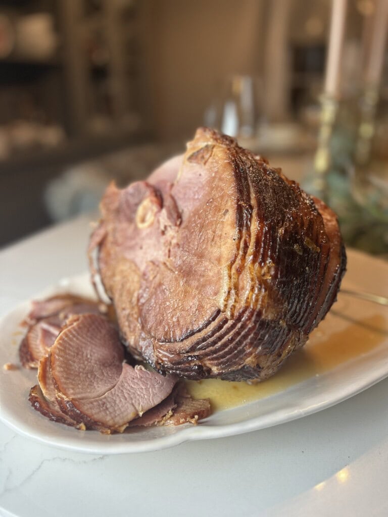 Double Smoked Ham Recipe - Lauren's Latest