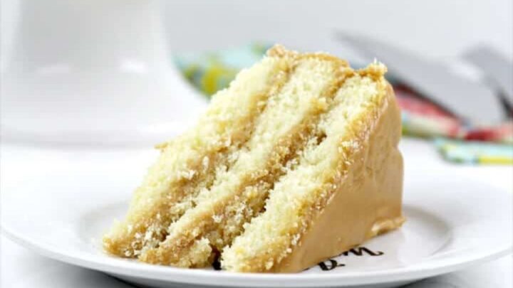 23 Old-Fashioned Cakes Like Grandma Used to Make That Still Hit the ...