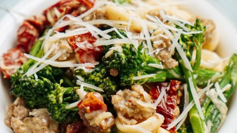 32 Light Summer Pasta Recipes You’ll Want on Repeat All Season - Lauren ...