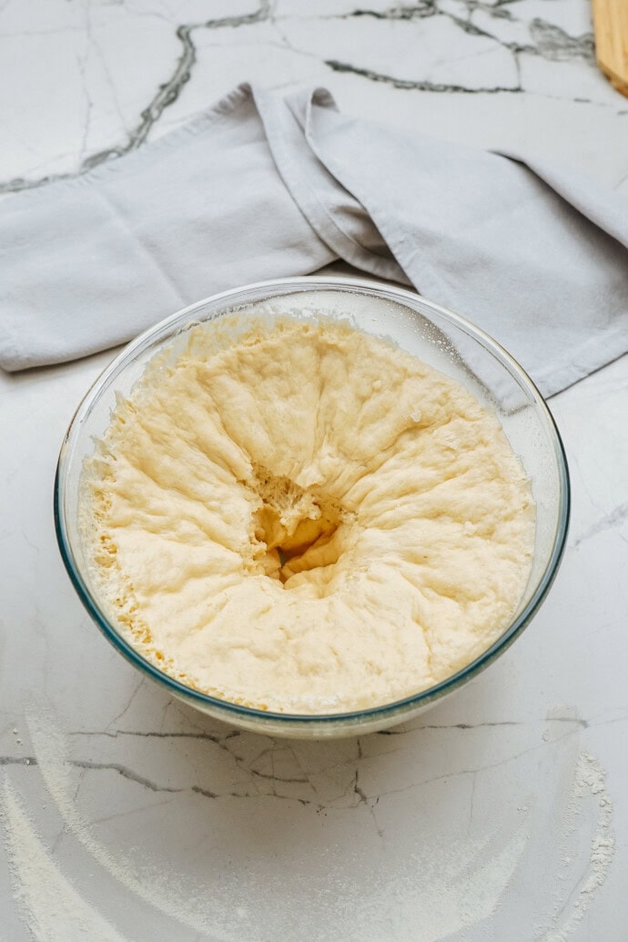 Pretzel Bun Recipe - Lauren's Latest