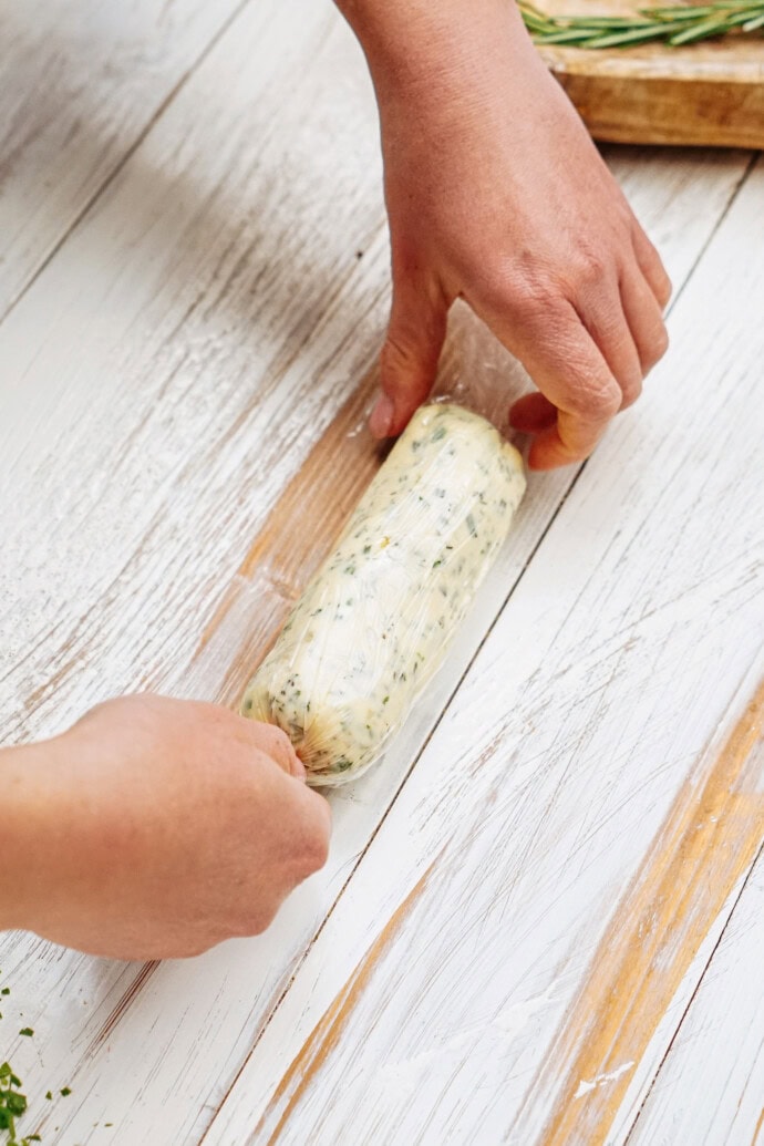 Compound Butter for Steak - Lauren's Latest