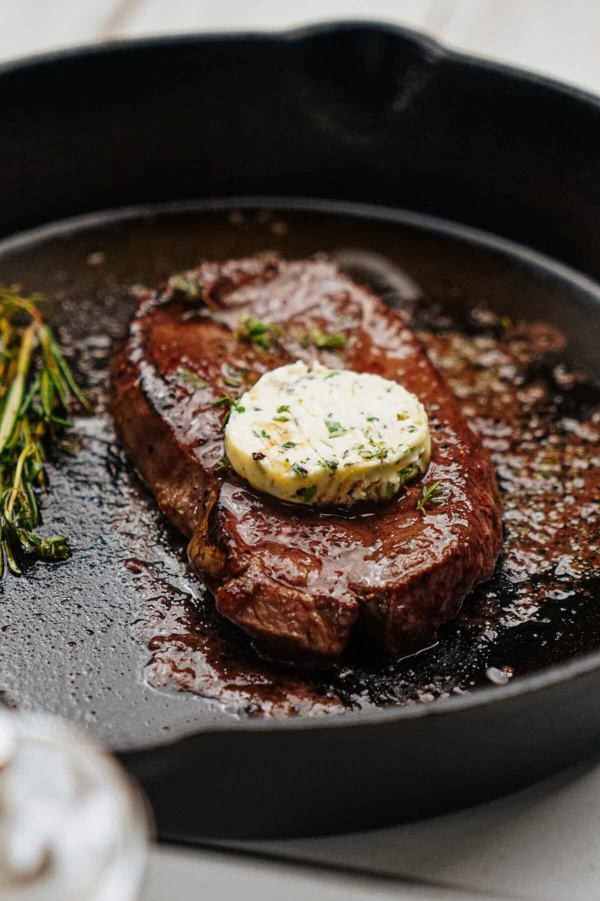 Compound Butter for Steak - Lauren's Latest
