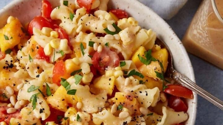 32 Light Summer Pasta Recipes You’ll Want on Repeat All Season - Lauren ...