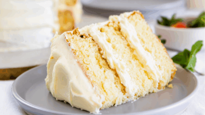 23 Old-Fashioned Cakes Like Grandma Used to Make That Still Hit the ...
