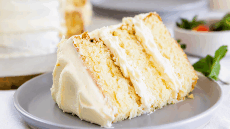 23 Old-Fashioned Cakes Like Grandma Used to Make That Still Hit the ...