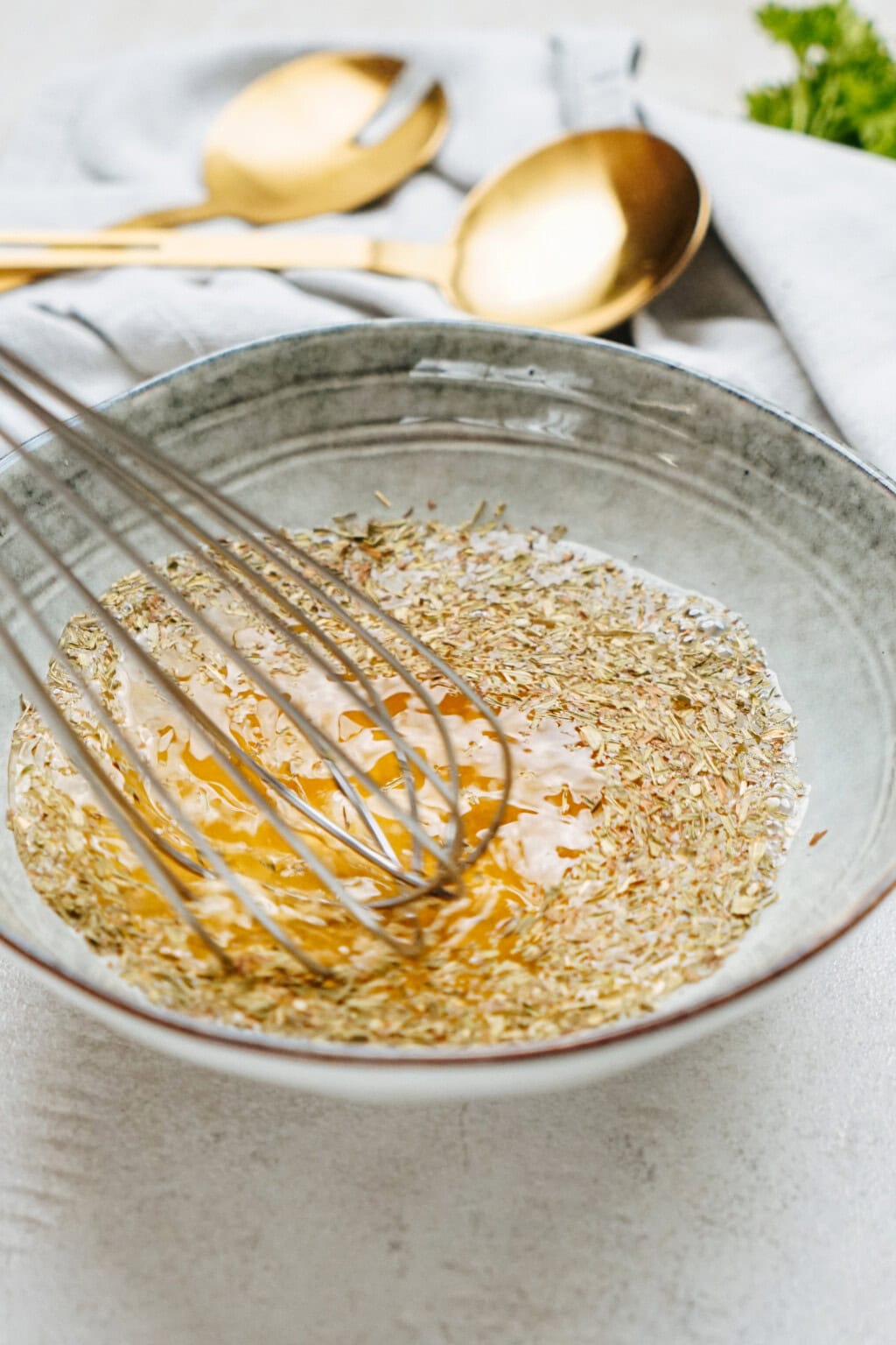 White Balsamic Maple Dressing - Lauren's Latest
