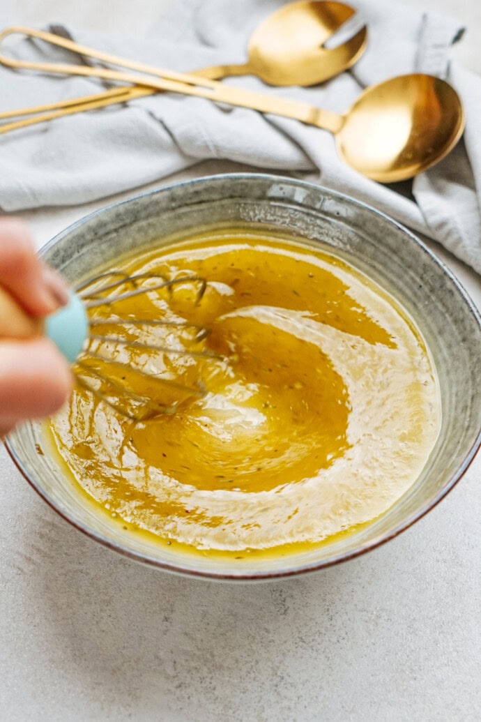 White Balsamic Maple Dressing - Lauren's Latest
