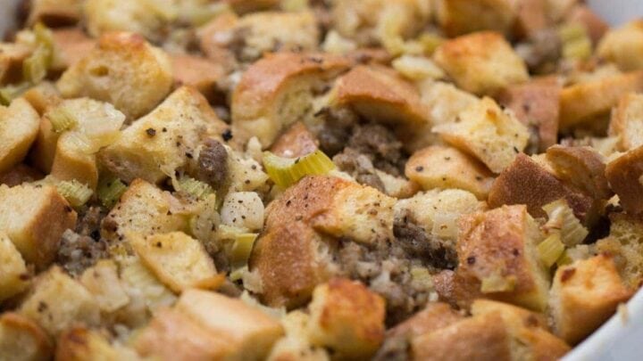 19 Thanksgiving Stuffing Recipes Everyone Will Be Talking About ...