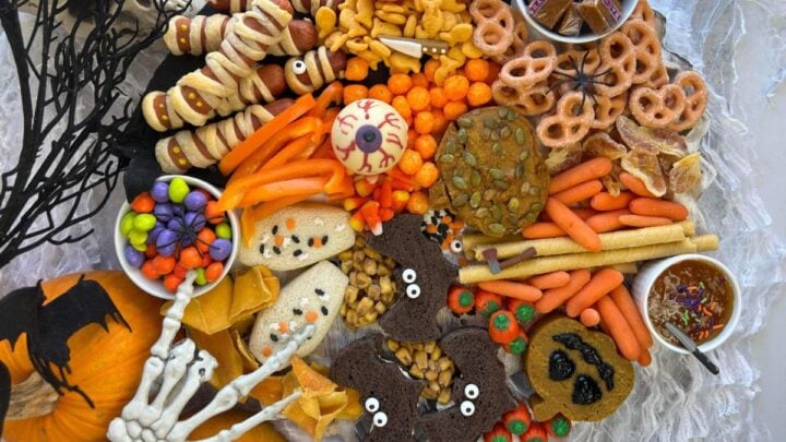 18 Halloween Recipes That Prove Spooky Treats Can Be Delicious - Lauren ...