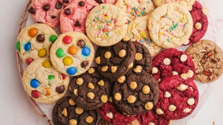 37 Old-Fashioned Christmas Cookies That Never Go Out of Style - Lauren ...