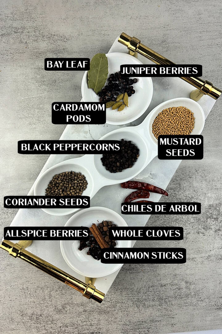 Corned Beef Spice Recipe - Lauren's Latest