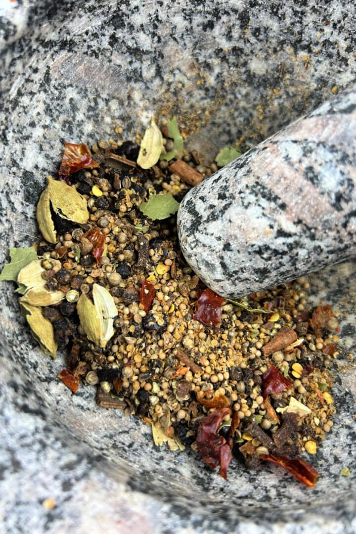 Corned Beef Spice Recipe - Lauren's Latest