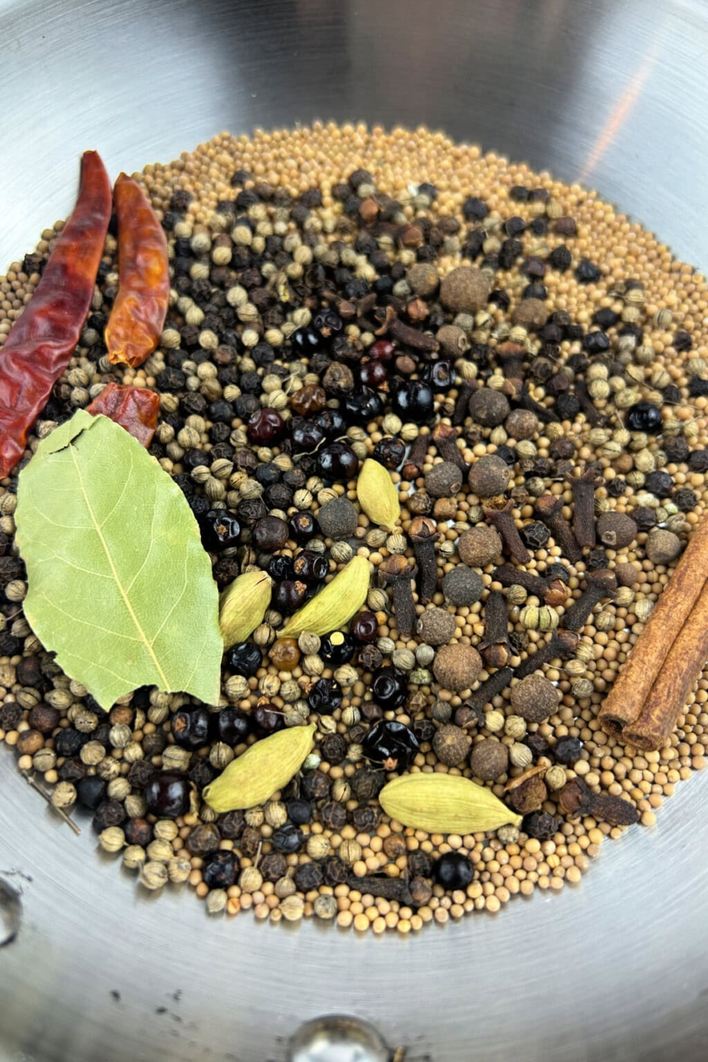 Corned Beef Spice Recipe - Lauren's Latest