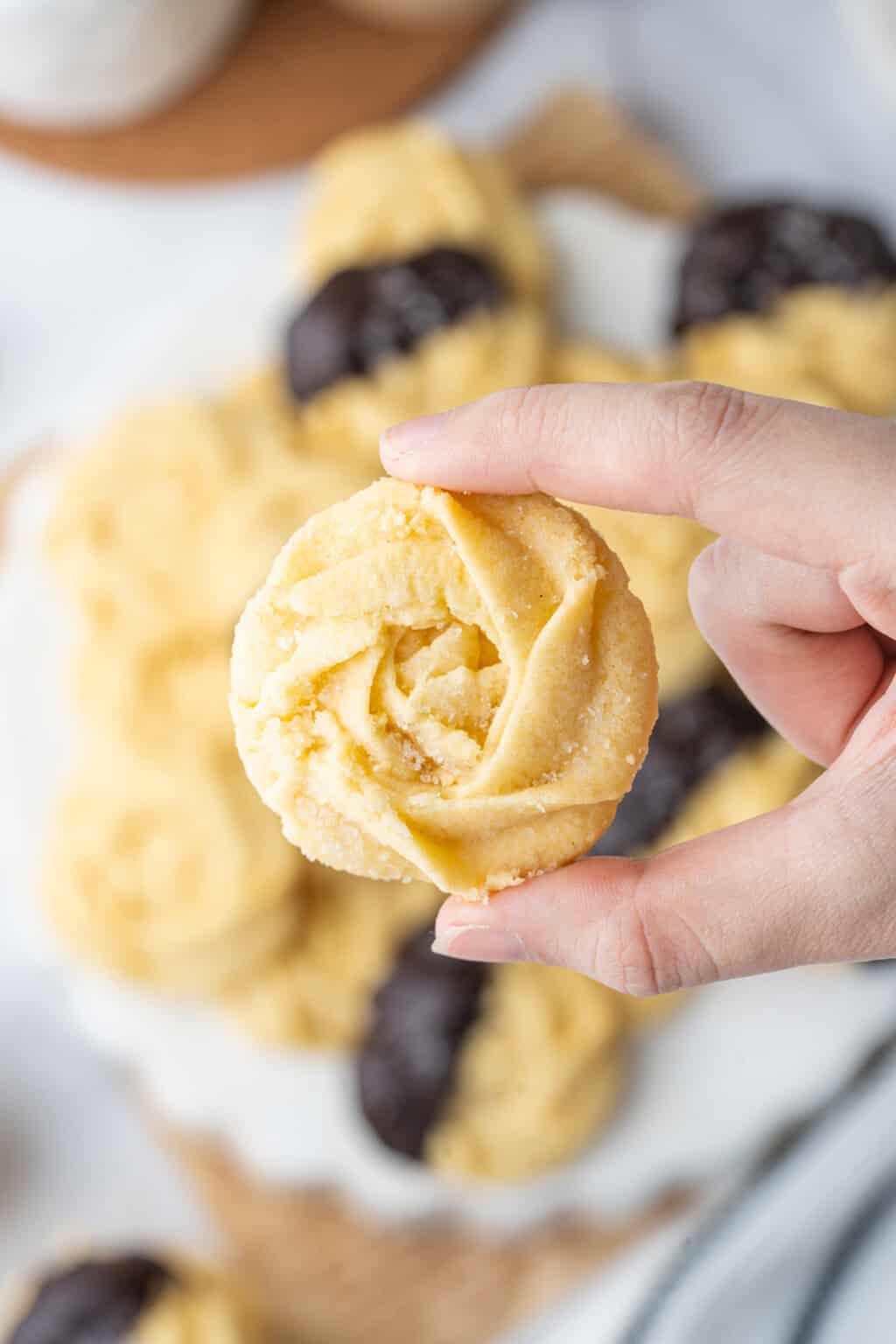 Butter Cookies - Lauren's Latest