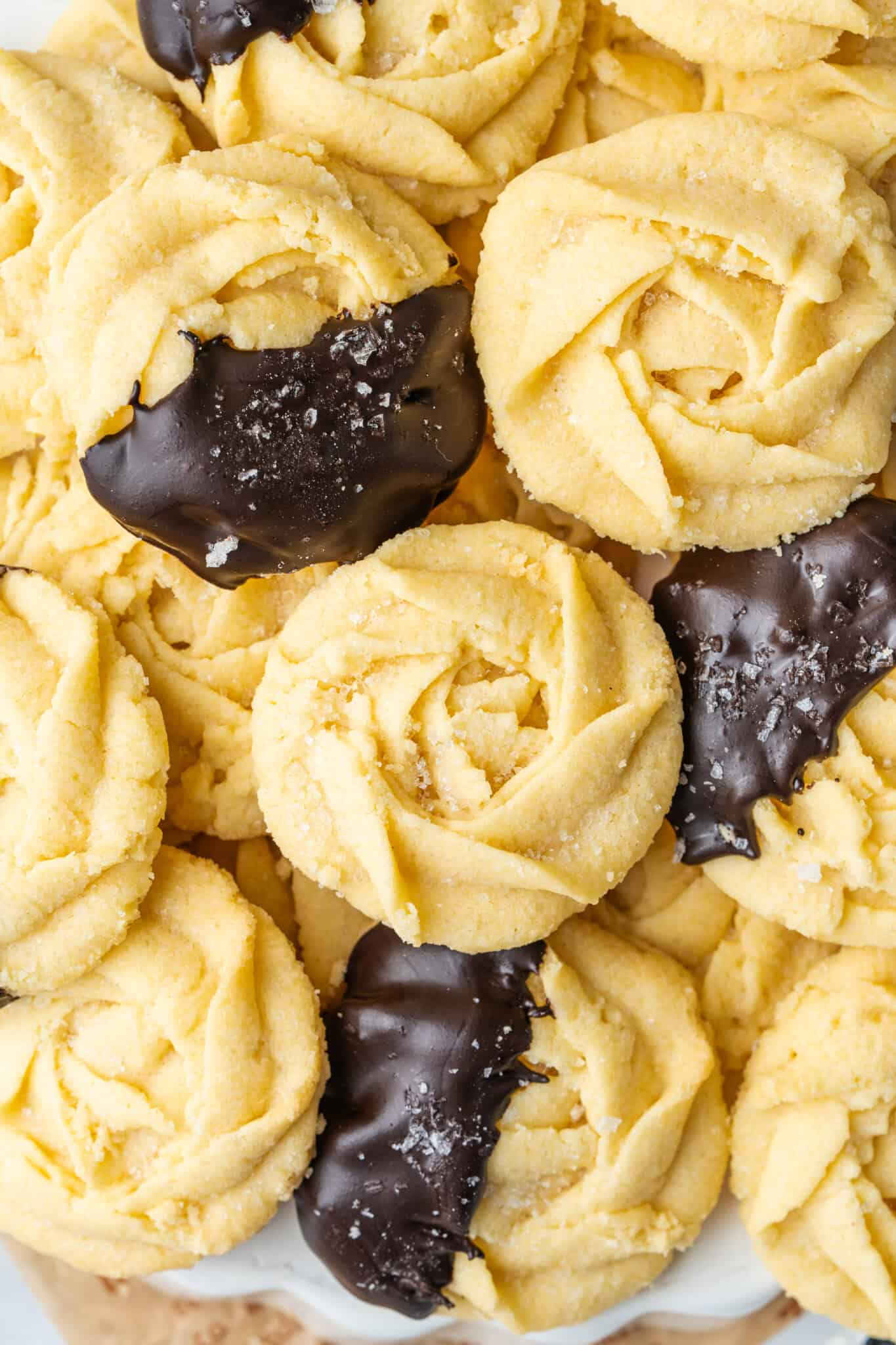Butter Cookies - Lauren's Latest